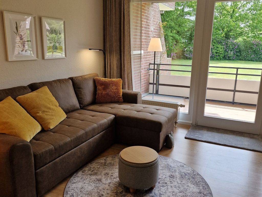 42 M² Appartement ∙ 1 Chambre ∙ 2 Personnes - Varel