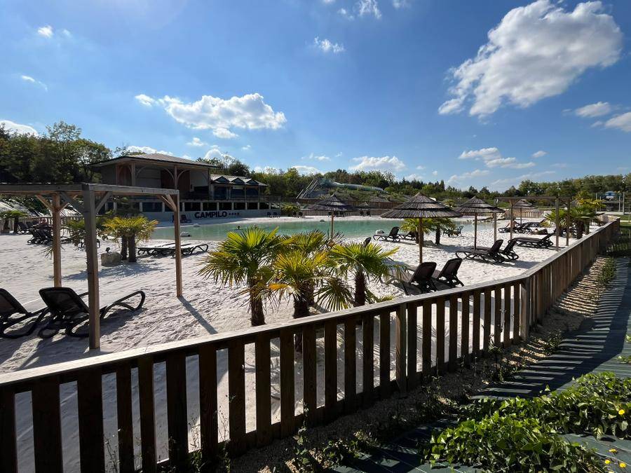 33 M² Caravan ∙ 3 Bedrooms ∙ 6 Guests - Vendée