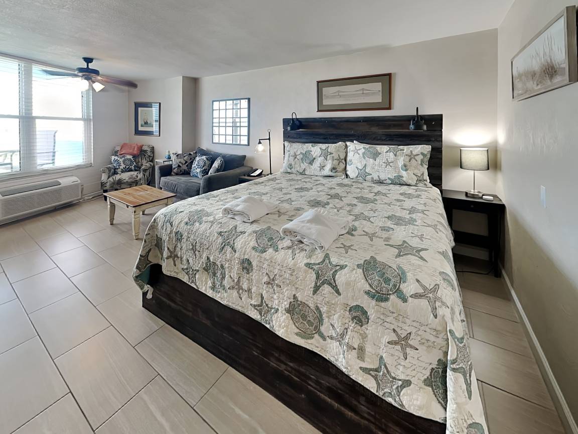 32 M² Condo ∙ 3 Guests - Daytona Beach