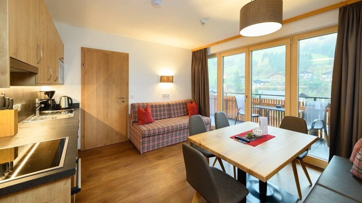 55 M² Ferienwohnung ∙ 2 Schlafzimmer ∙ 6 Gäste - Wagrain
