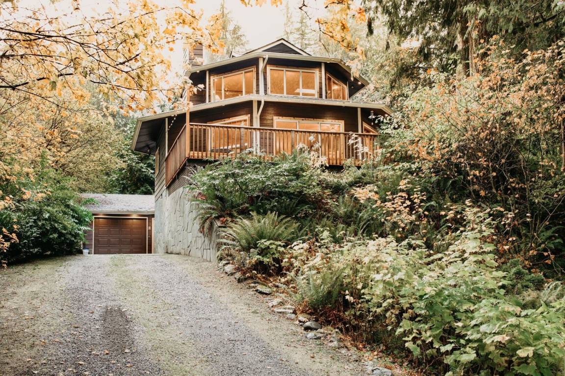 170 M² Hütte ∙ 2 Schlafzimmer ∙ 8 Gäste - Washington