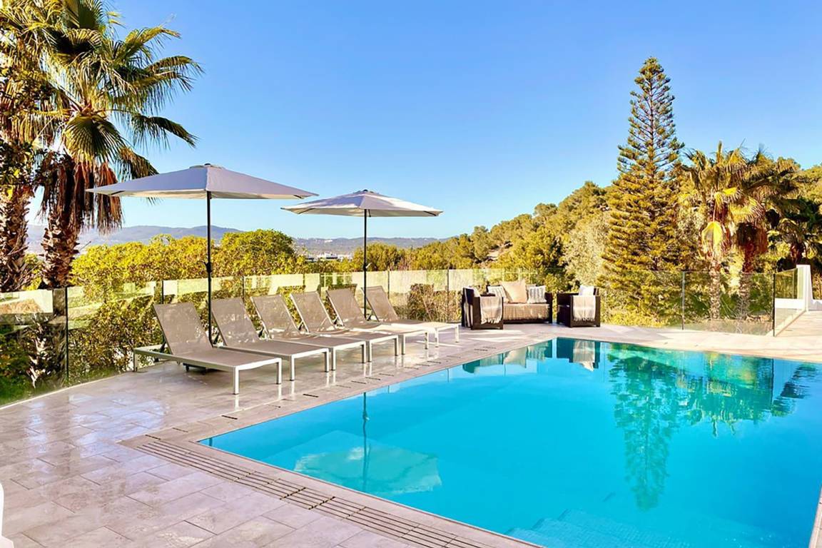 Villa ∙ 4 Slaapkamers ∙ 12 Gasten - Ibiza-stad