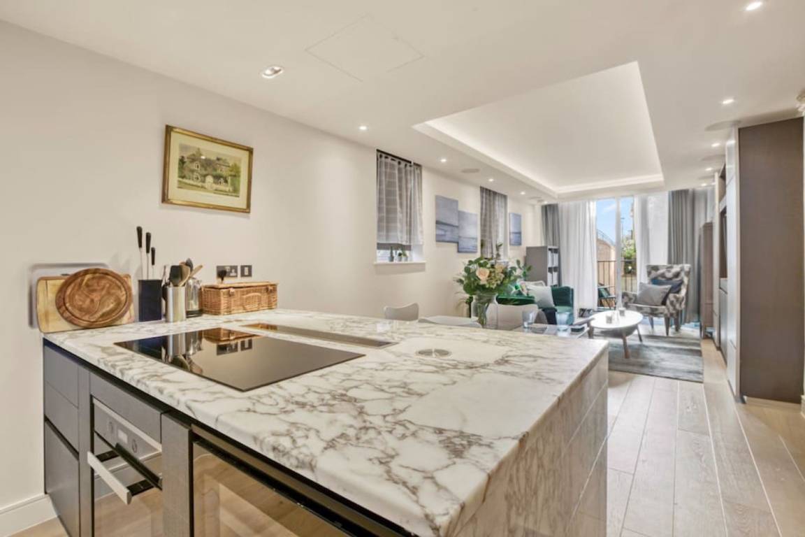 Apartment ∙ 1 Bedroom ∙ 3 Guests - London