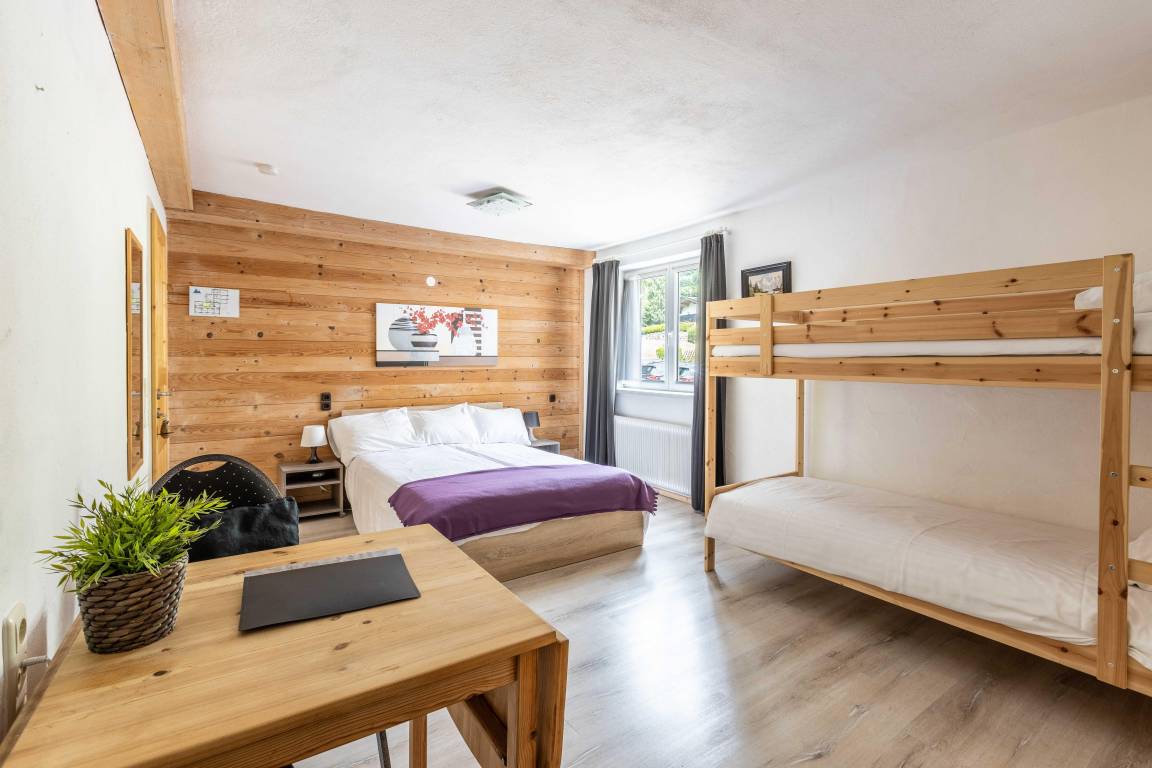 18 M² Hotel ∙ 1 Bedroom ∙ 4 Guests - Wilder Kaiser