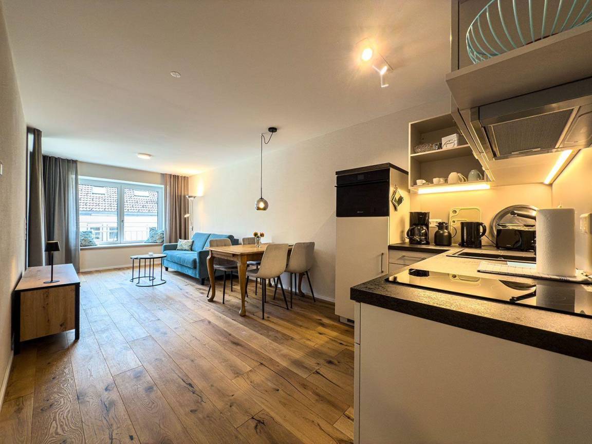 55 M² Ferienwohnung ∙ 1 Schlafzimmer ∙ 4 Gäste - Oberstaufen