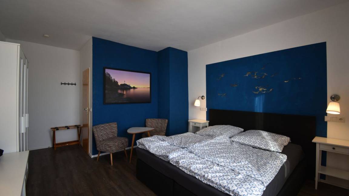 21 M² Hotel ∙ 2 Guests - Kellenhusen