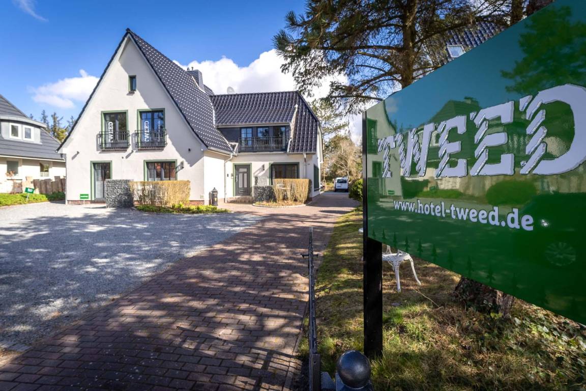 29 M² Hotel ∙ 1 Bedroom ∙ 2 Guests - Sankt Peter-Ording
