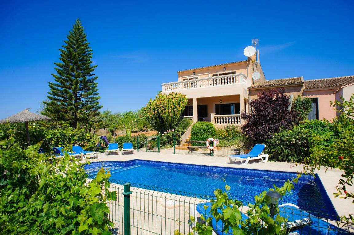 170 M² Maison De Vacances ∙ 5 Chambres ∙ 9 Personnes - Felanitx