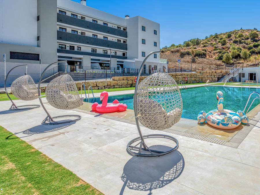Apartament ∙ 2 Sypialnie ∙ 4 Gości - Fuengirola