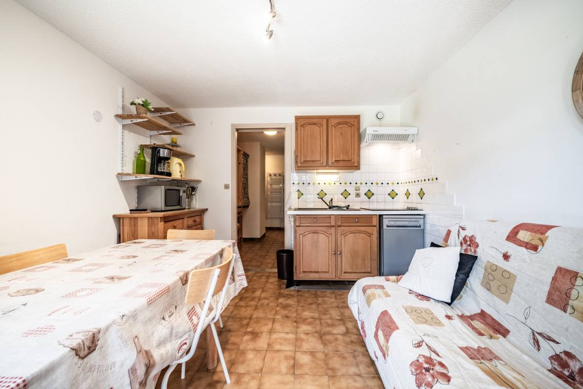 37 M² Apartamento ∙ 2 Habitaciones ∙ 5 Huéspedes - Lausanne