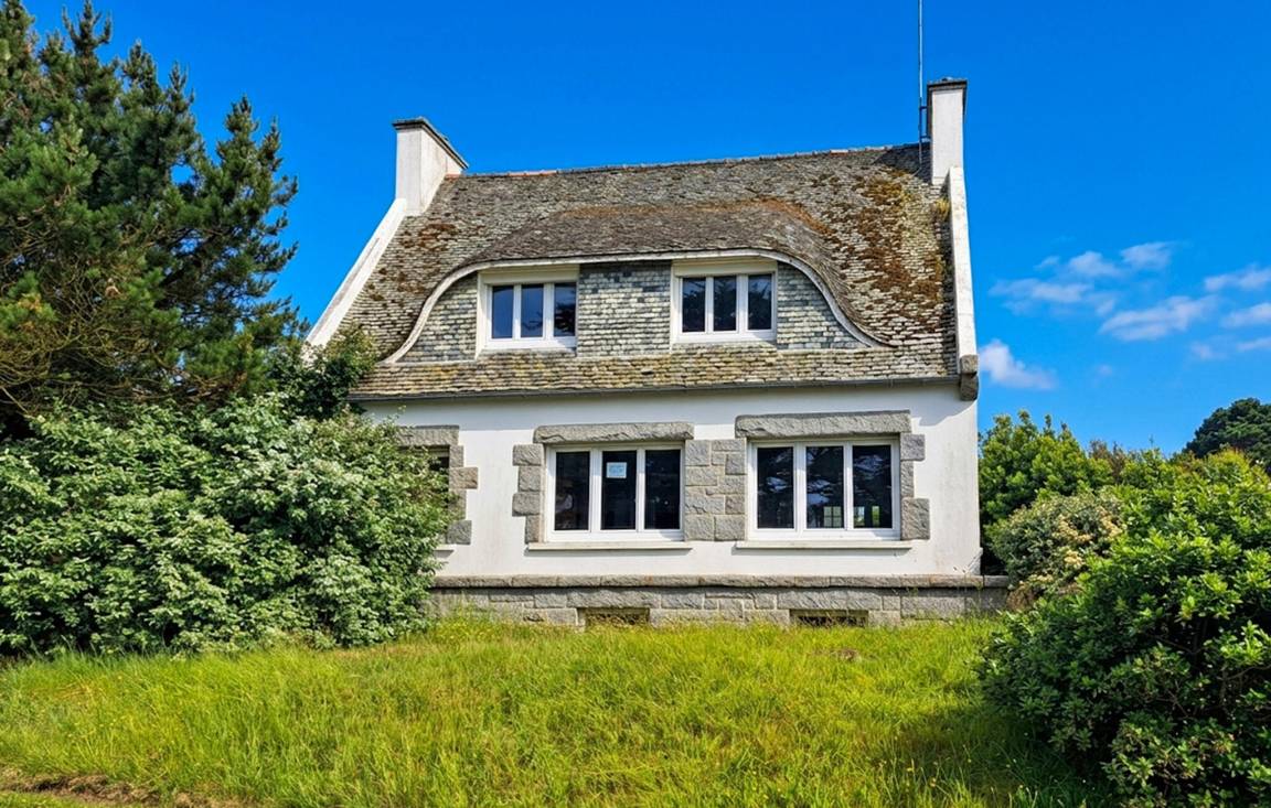100 M² Maison De Vacances ∙ 3 Chambres ∙ 6 Personnes - Lannion