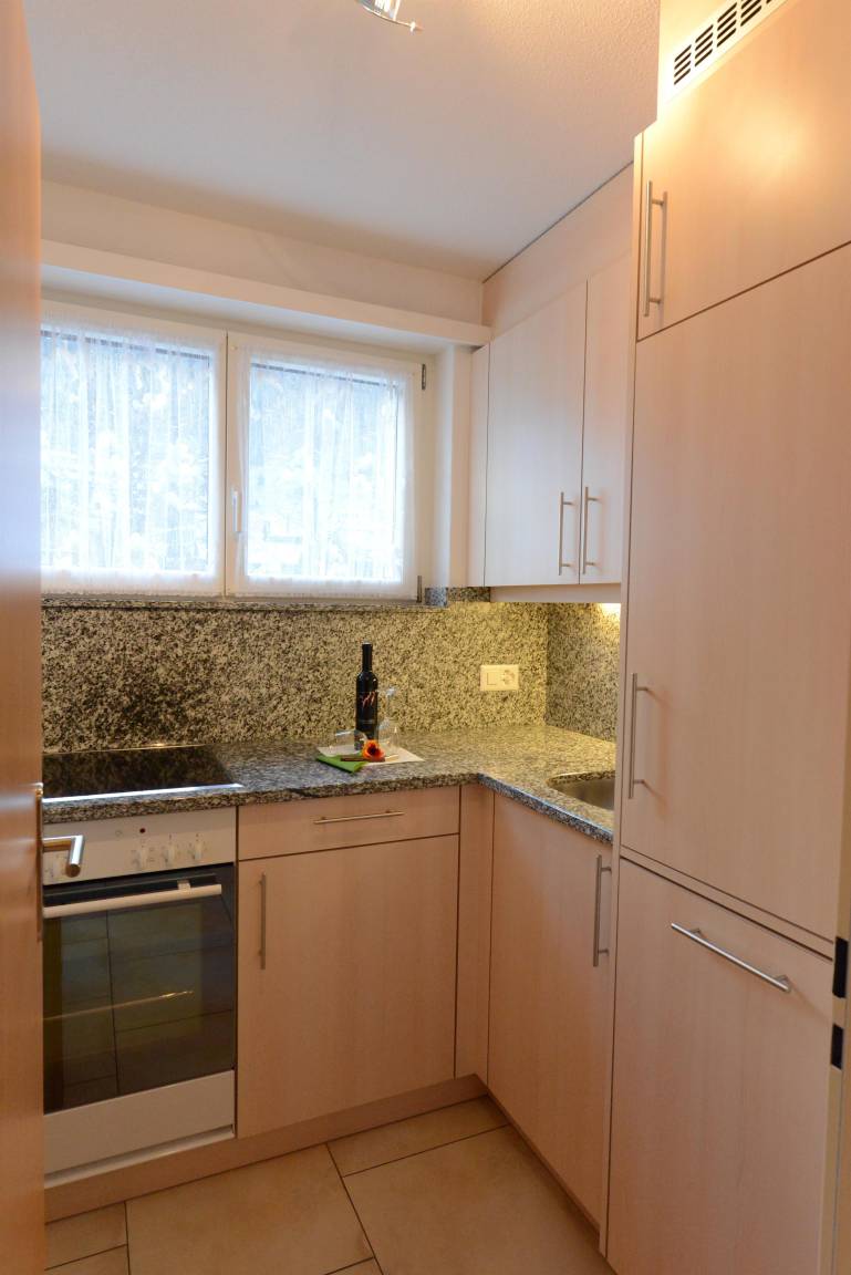 52 M² Apartment ∙ 1 Bedroom ∙ 4 Guests - Saas-Fee