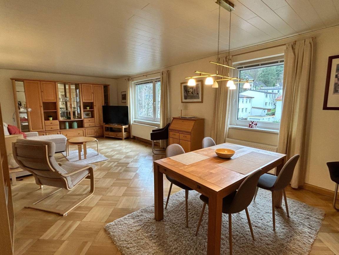 70 M² Apartamento ∙ 1 Habitación ∙ 4 Huéspedes - Bad Harzburg