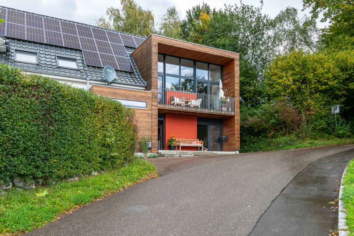 100 M² Ferienwohnung ∙ 2 Schlafzimmer ∙ 8 Gäste - Überlingen