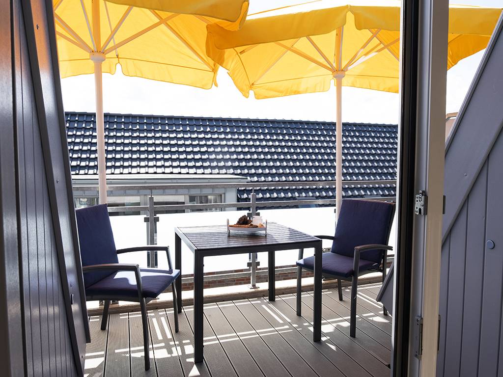 80 M² Apartment ∙ 2 Bedrooms ∙ 4 Guests - Norddeich