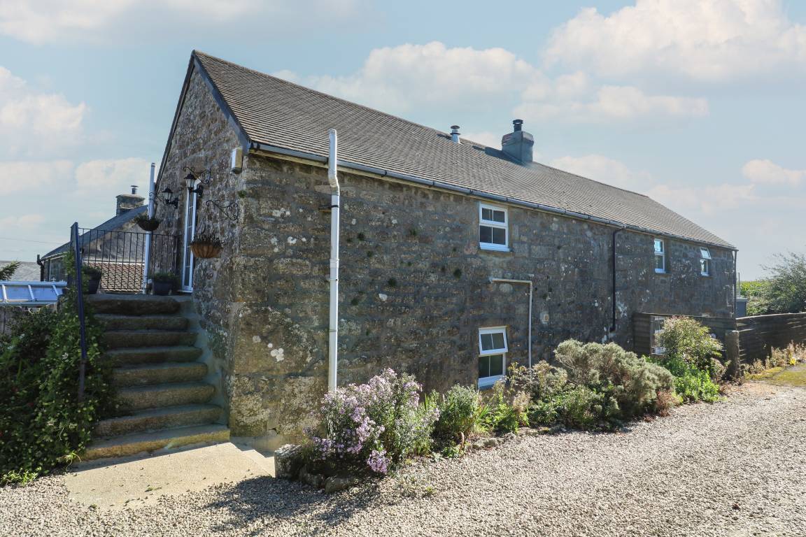 Cottage ∙ 3 Bedrooms ∙ 8 Guests - Penzance