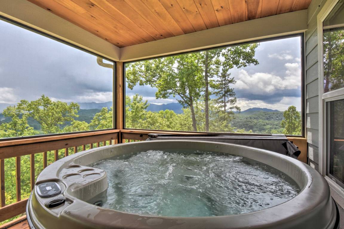 91 M² House ∙ 2 Bedrooms ∙ 6 Guests - Harrah's Cherokee Valley River