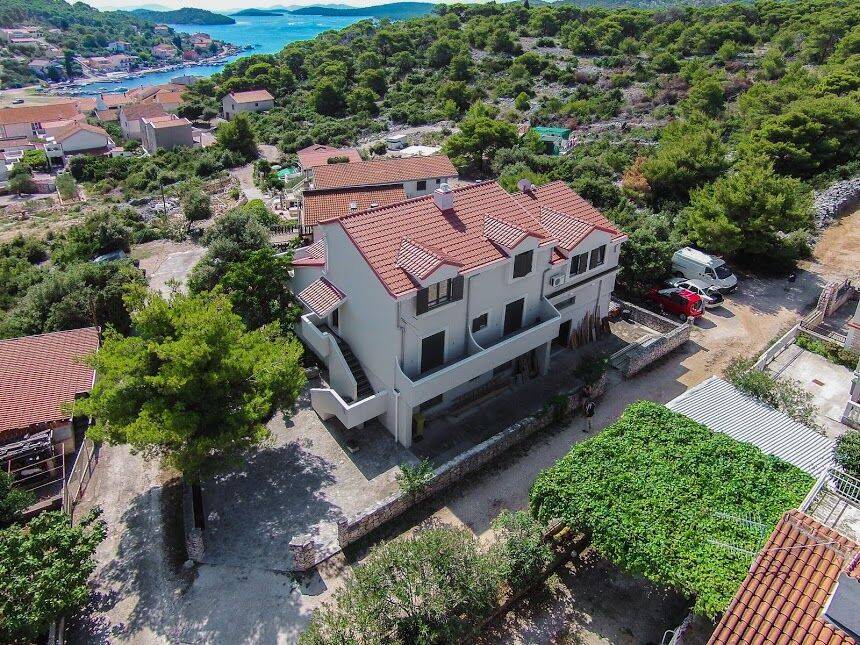 45 M² Apartment ∙ 1 Bedroom ∙ 2 Guests - Murter