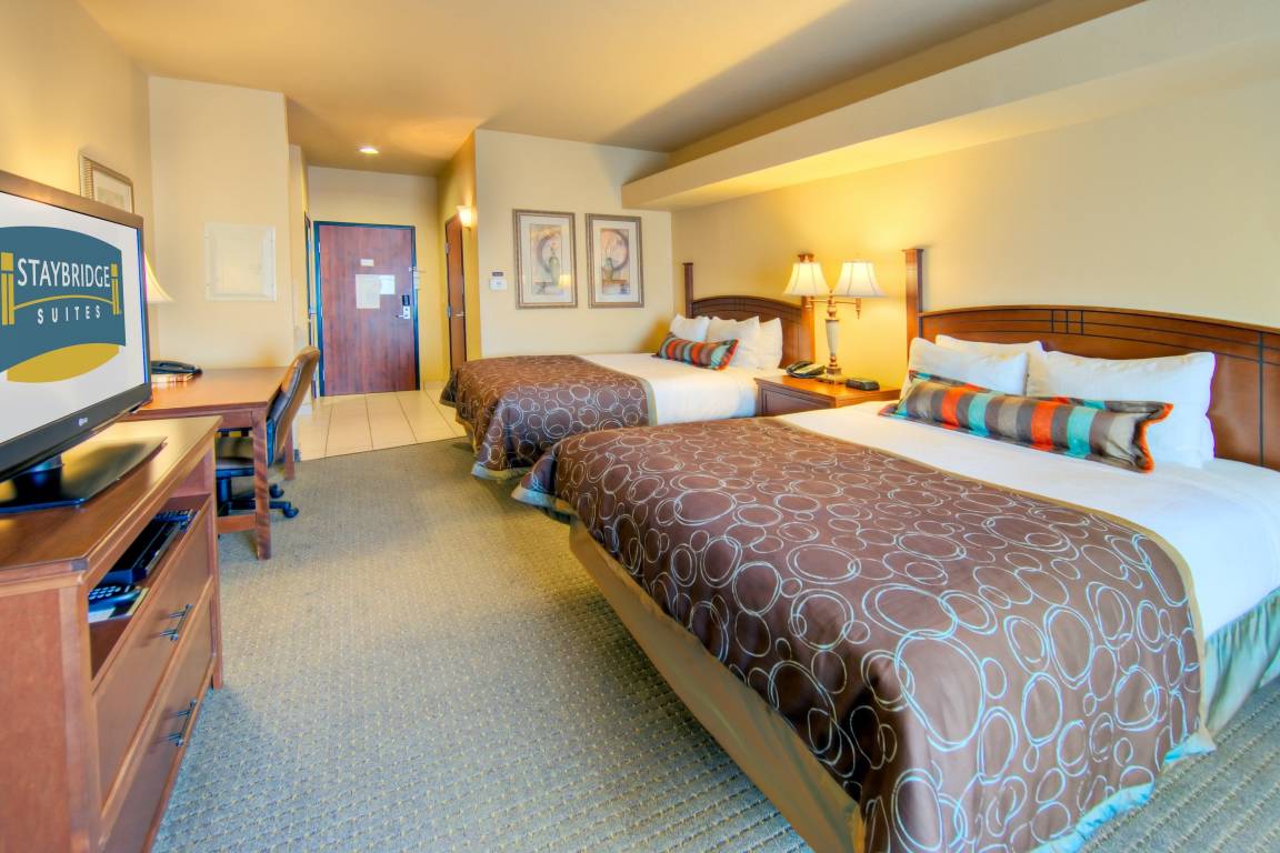 Studio Flat ∙ 1 Bedroom ∙ 4 Guests - Laredo, TX
