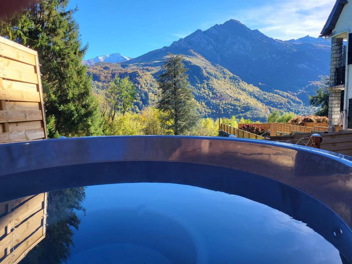 50 M² Cottage ∙ 1 Chambre ∙ 3 Personnes - Arrens-Marsous