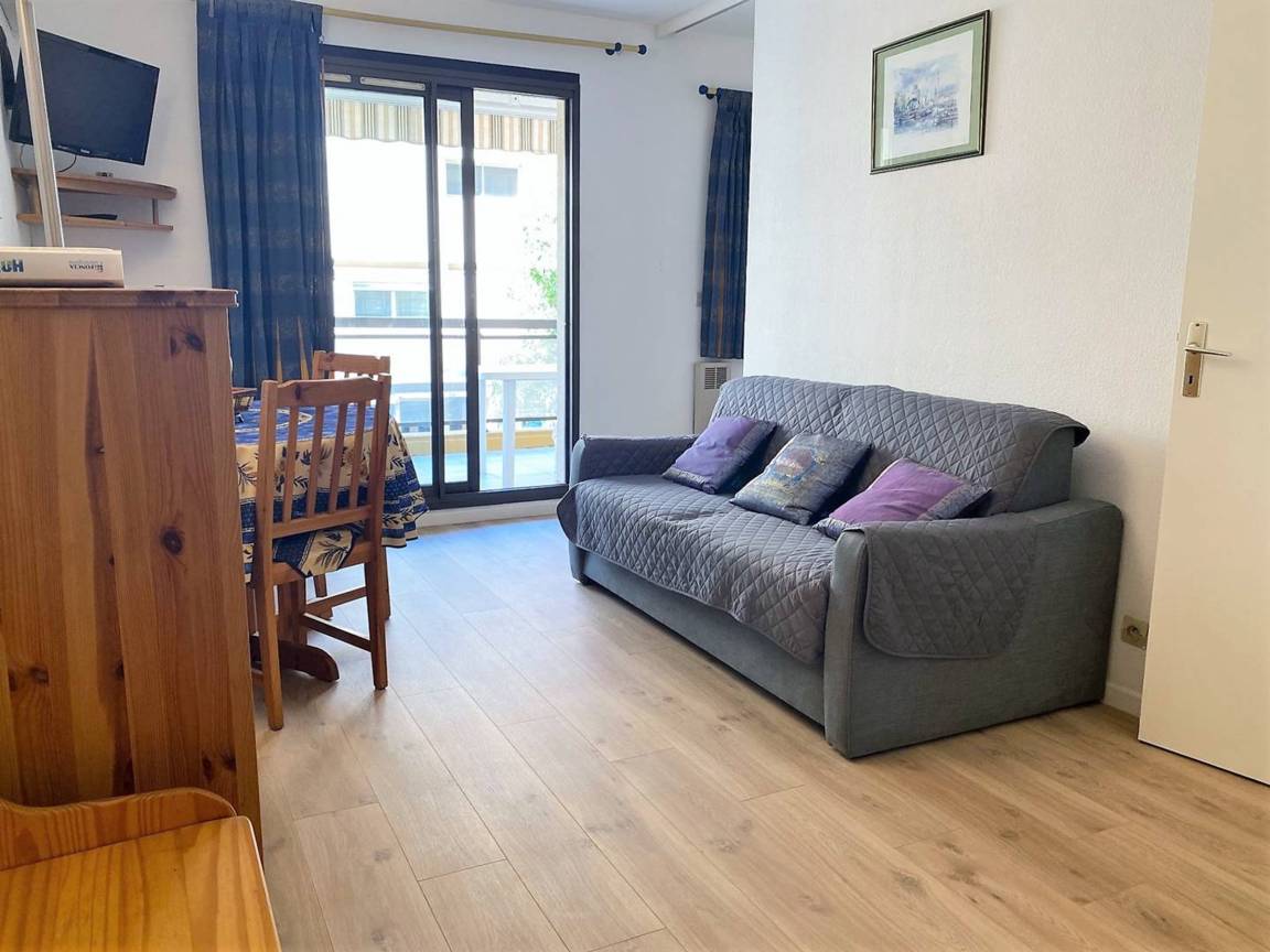 30 M² Apartment ∙ 1 Bedroom ∙ 4 Guests - Le Lavandou