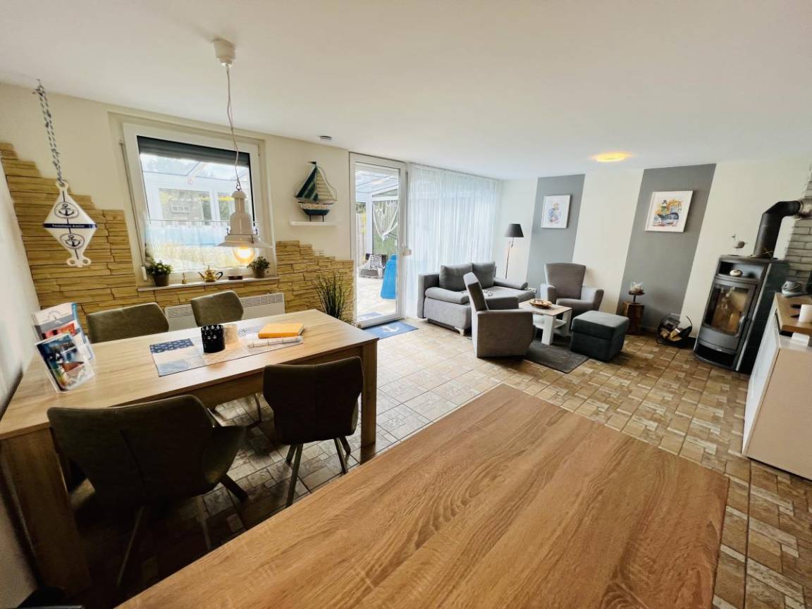 73 M² House ∙ 1 Bedroom ∙ 4 Guests - Rostock