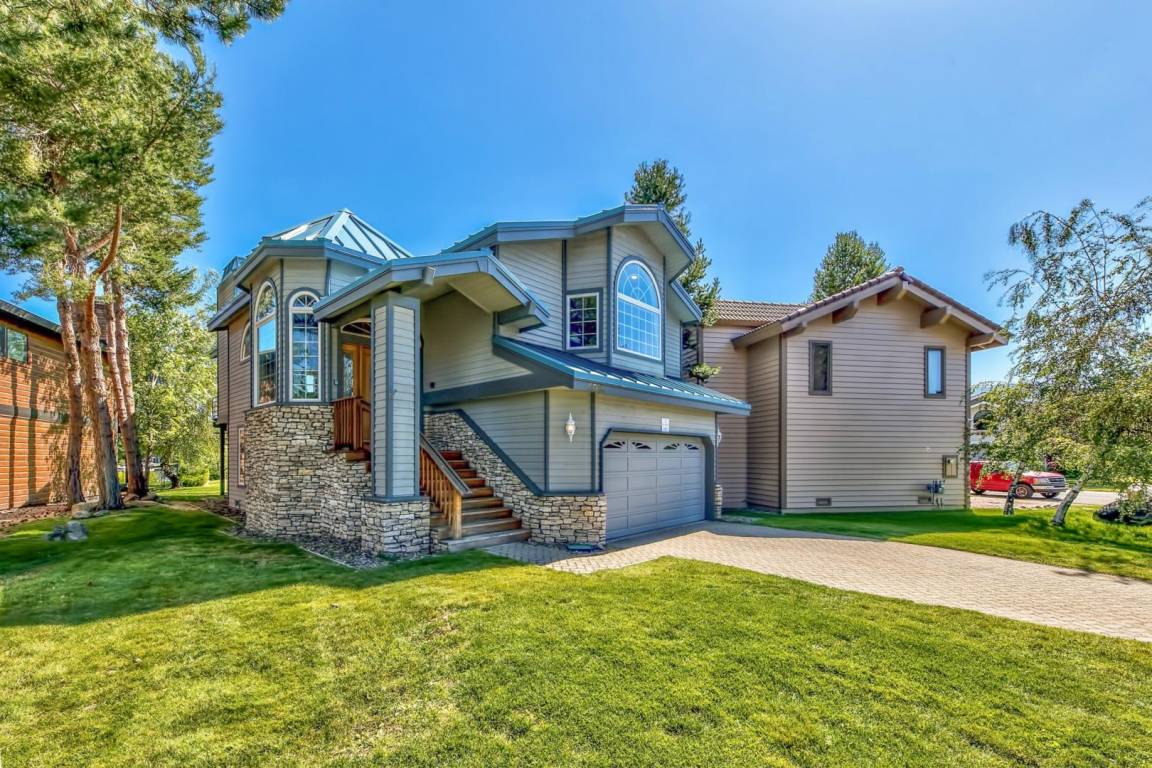 205 M² House ∙ 3 Bedrooms ∙ 6 Guests - South Lake Tahoe, CA