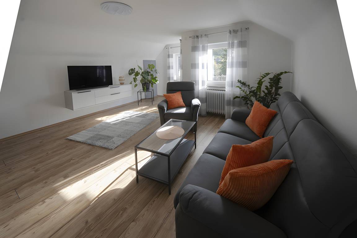 50 M² Appartement ∙ 1 Chambre ∙ 2 Personnes - Badenweiler