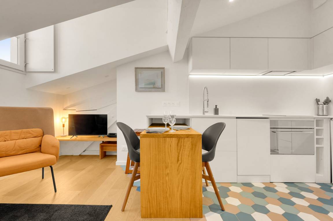 26 M² Appartement ∙ 1 Chambre ∙ 2 Personnes - Blagnac
