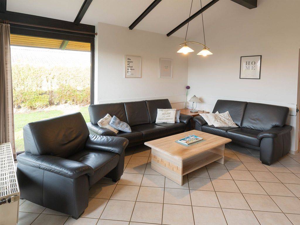 65 M² Ferienhaus ∙ 2 Schlafzimmer ∙ 5 Gäste - Butjadingen