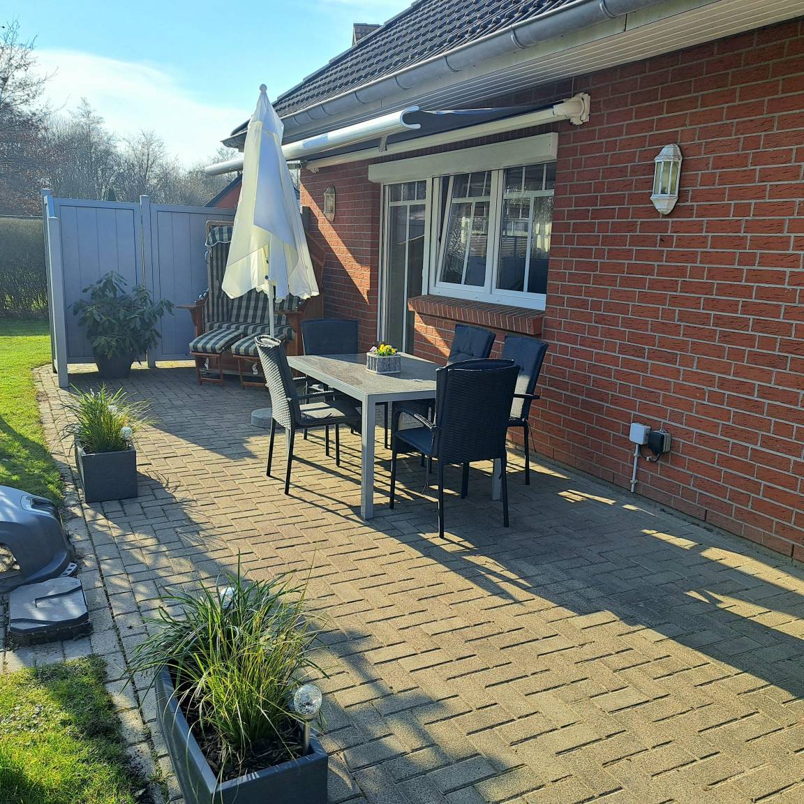 123 M² Ferienhaus ∙ 2 Schlafzimmer ∙ 4 Gäste - Eddelak