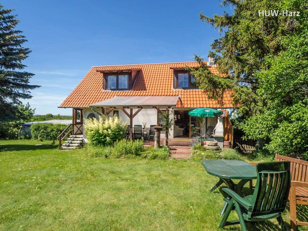 90 M² Casa ∙ 2 Habitaciones ∙ 5 Huéspedes - Wernigerode
