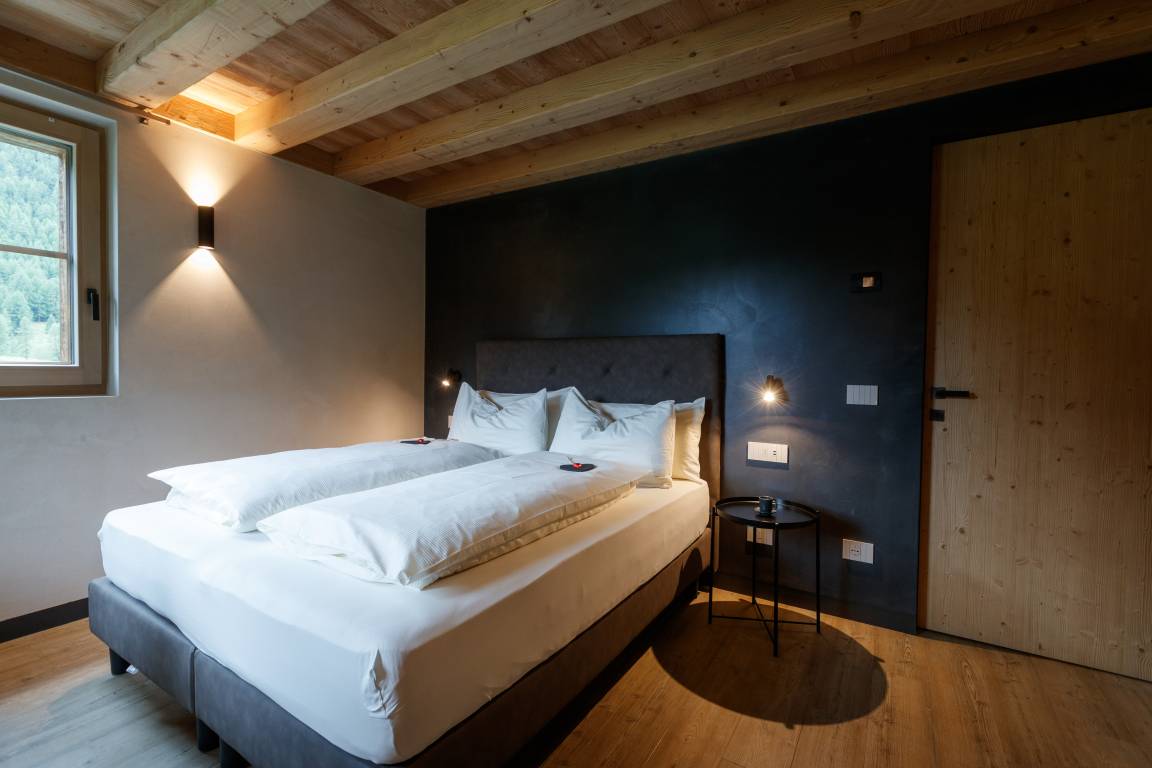 70 M² Chalet ∙ 2 Schlafzimmer ∙ 4 Gäste - Livigno