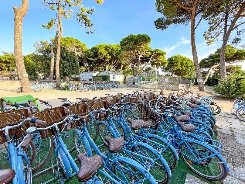 34 M² Mobil-home ∙ 3 Chambres ∙ 6 Personnes - La Couarde-sur-Mer