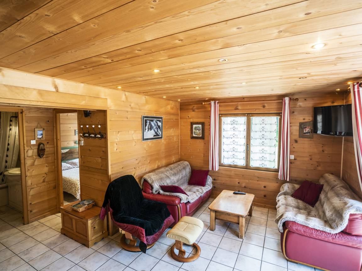 72 M² Appartement ∙ 3 Chambres ∙ 9 Personnes - Châtel