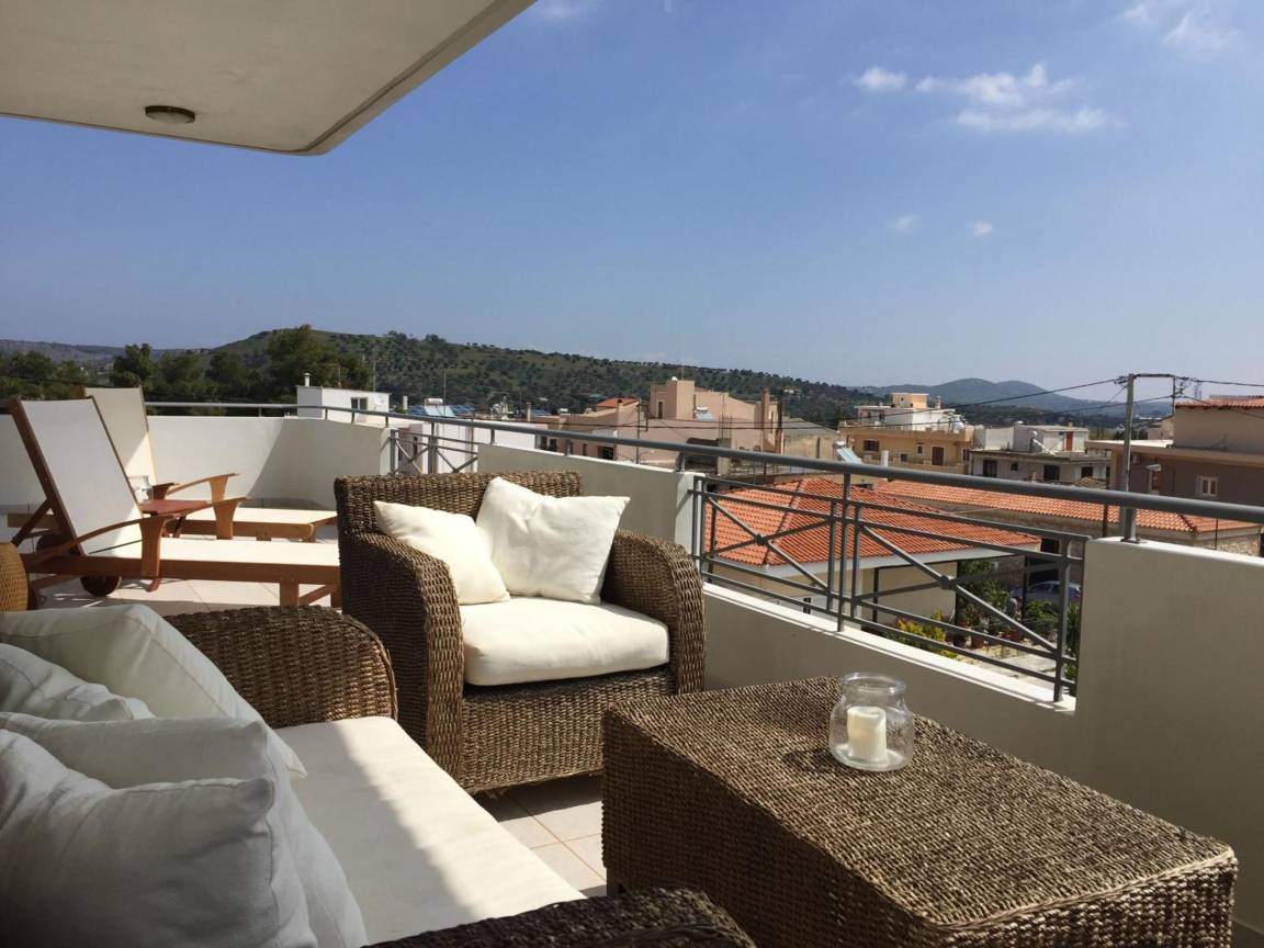150 M² Appartement ∙ 3 Chambres ∙ 7 Personnes - 米洛斯島