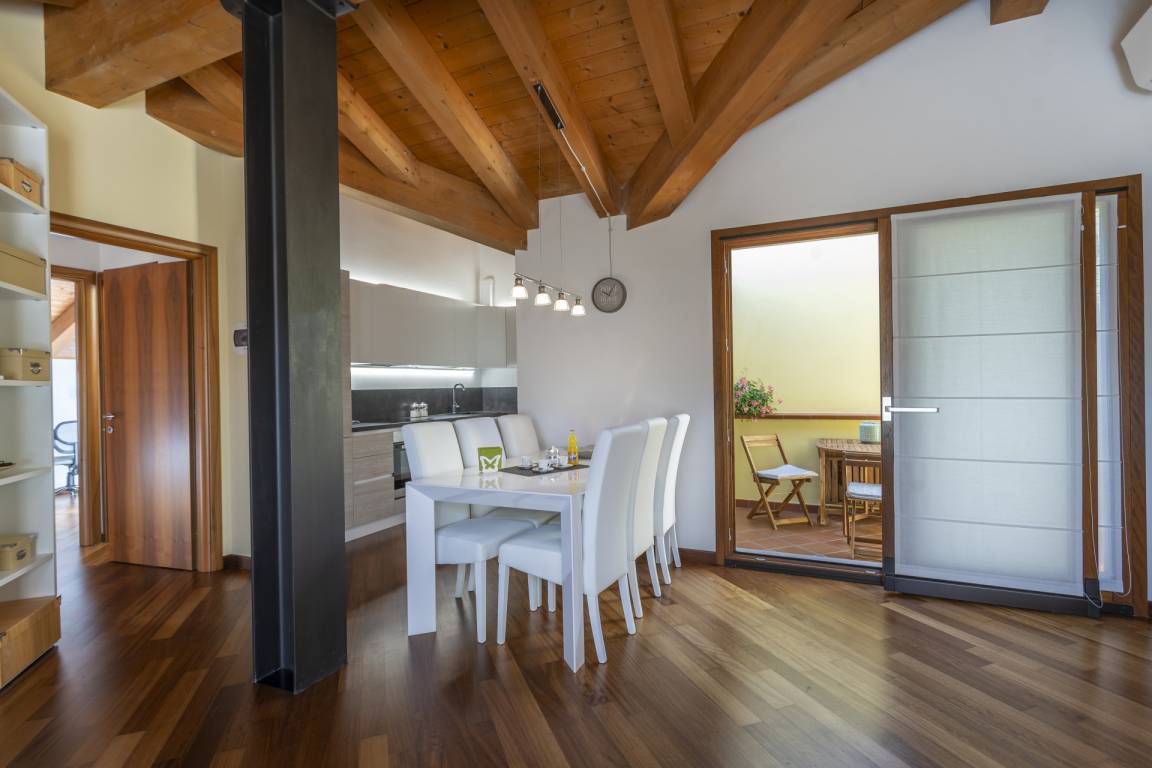 100 M² Apartment ∙ 2 Bedrooms ∙ 6 Guests - Palmanova