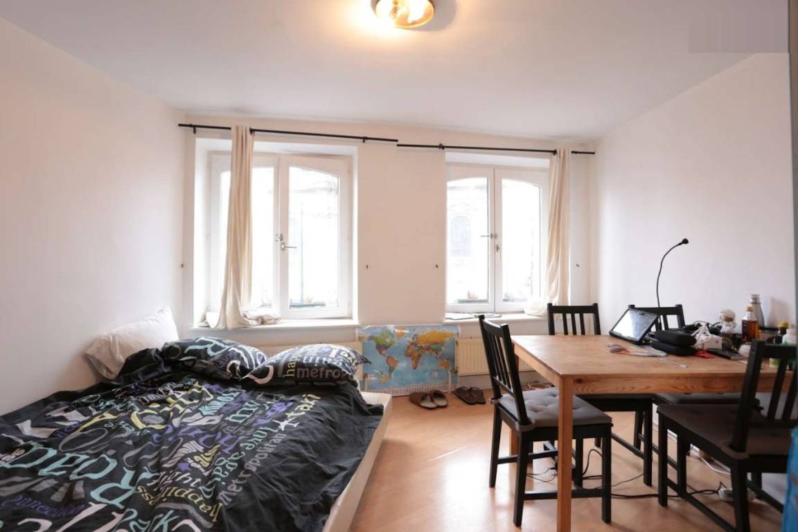30 M² Appartement ∙ 1 Personne - 