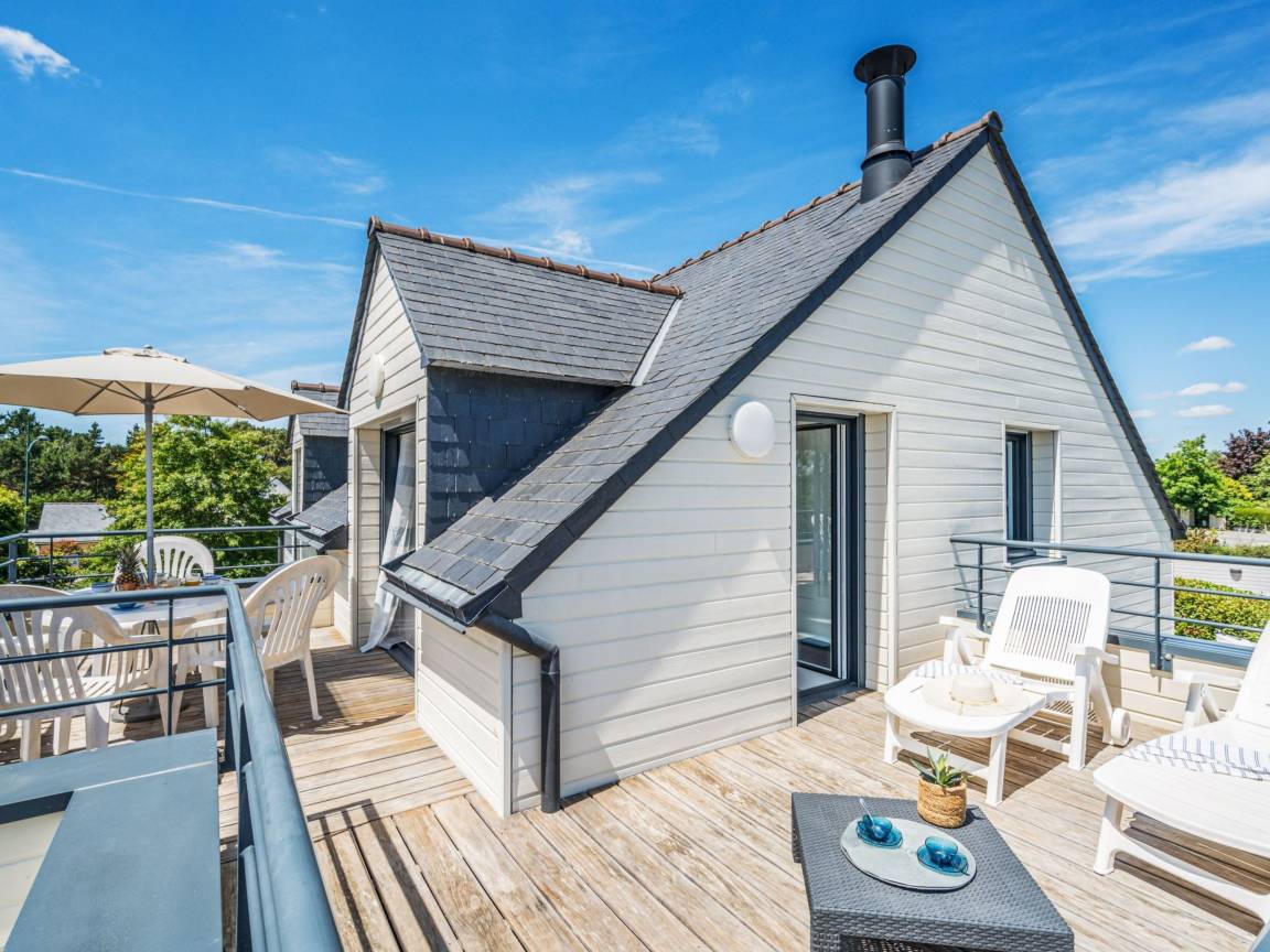 70 M² Appartement ∙ 1 Chambre ∙ 6 Personnes - La Trinité-sur-Mer