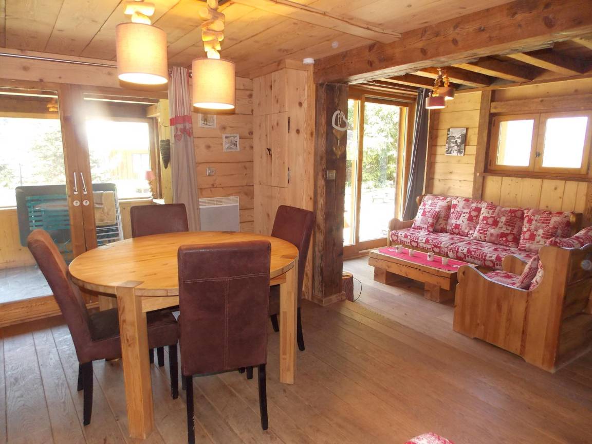 80 M² Appartement ∙ 2 Chambres ∙ 8 Personnes - Pralognan-la-Vanoise