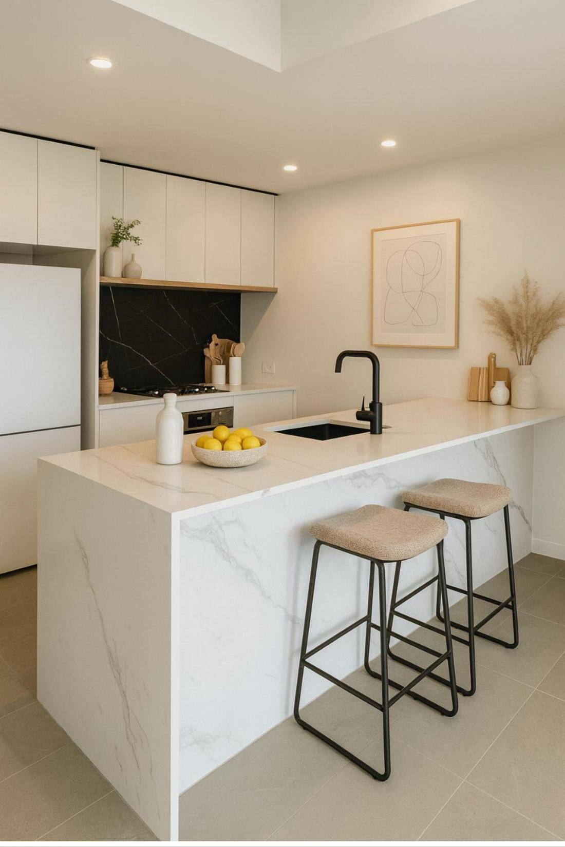 90 M² Apartment ∙ 2 Bedrooms ∙ 6 Guests - Castle Hill