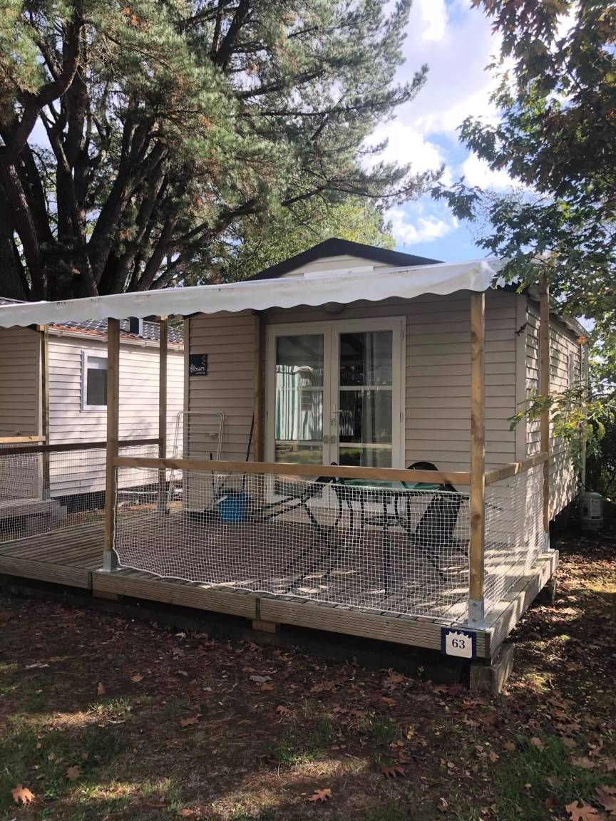 21 M² Casa Móvel ∙ 1 Quarto ∙ 2 Hóspedes - Loire-Atlantique