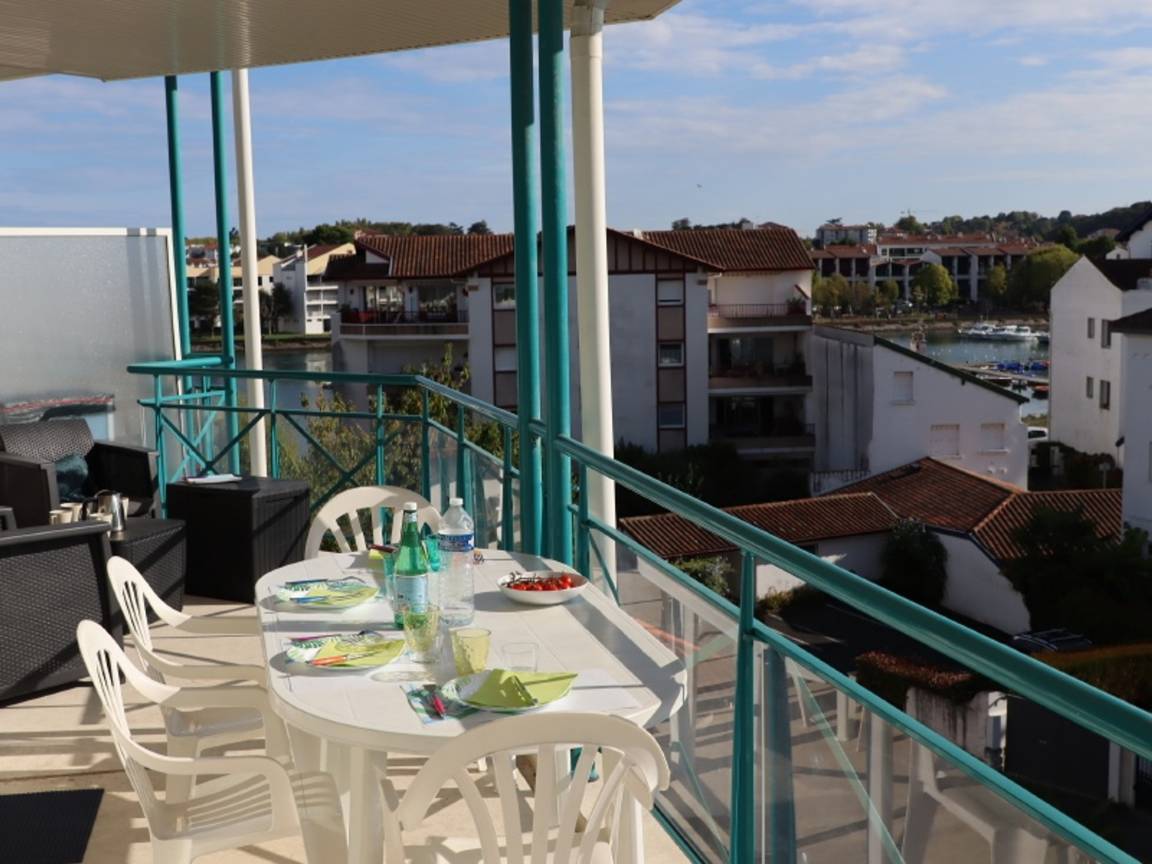 39 M² Appartement ∙ 1 Chambre ∙ 4 Personnes - Saint-Jean-de-Luz