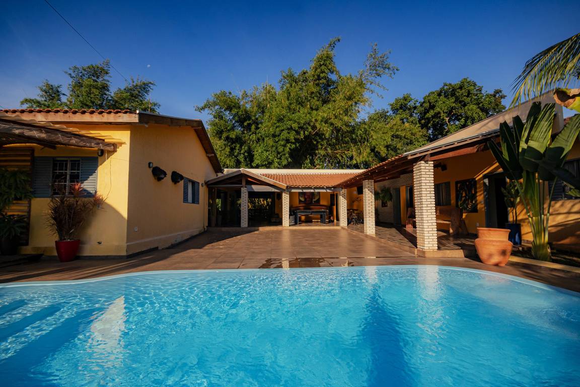 2900 M² Cottage ∙ 5 Camere Da Letto ∙ 18 Ospiti - Coxim