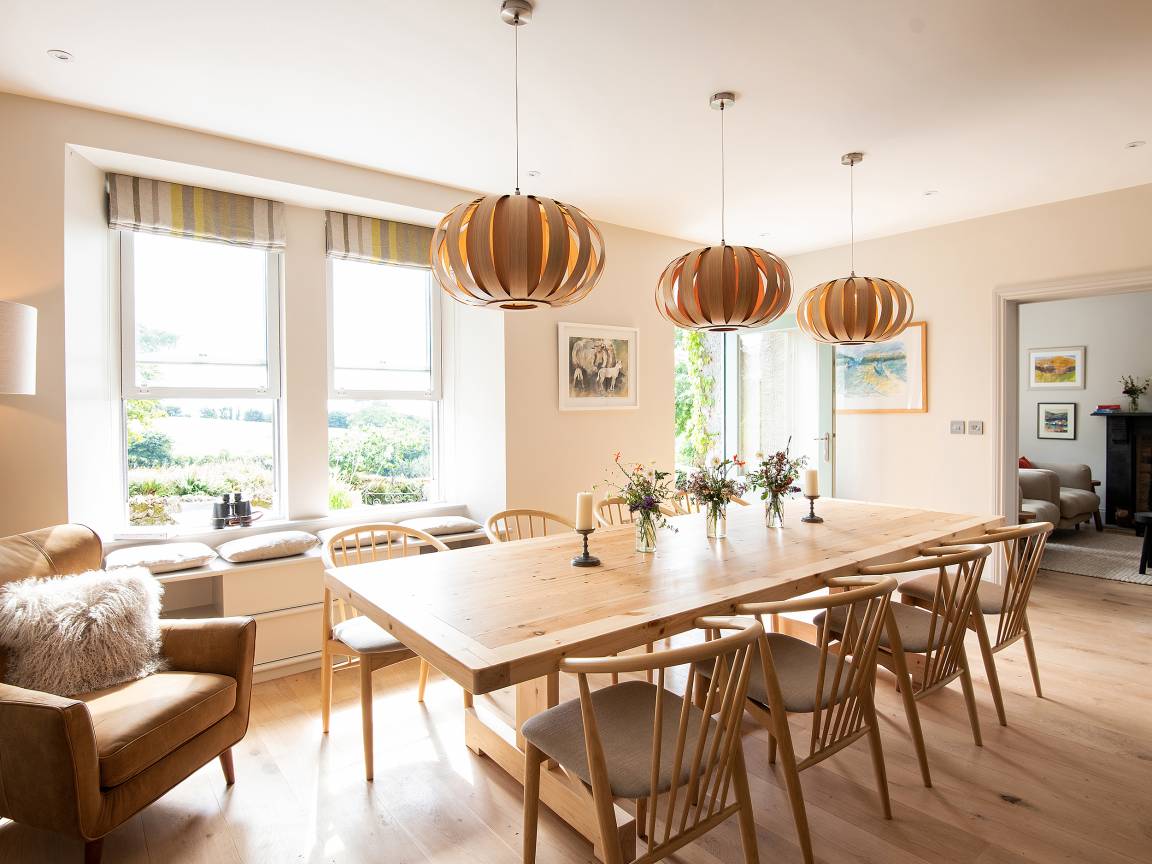 Cottage ∙ 4 Bedrooms ∙ 11 Guests - Devon