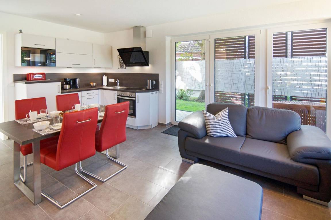 72 M² Ferienwohnung ∙ 2 Schlafzimmer ∙ 4 Gäste - Norddeich