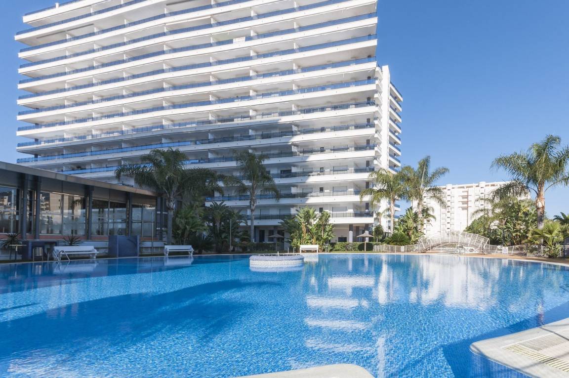 72 M² Appartement ∙ 2 Chambres ∙ 5 Personnes - Xeraco