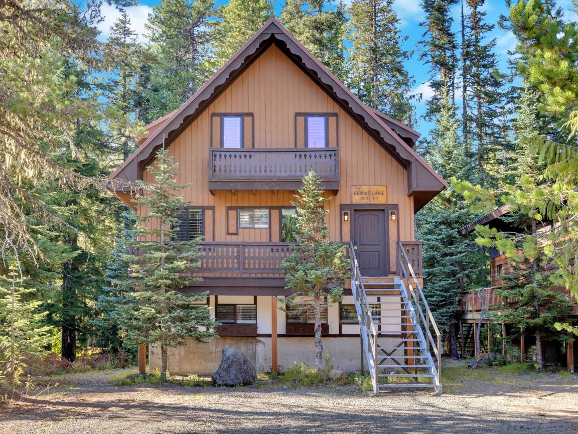 161 M² House ∙ 2 Bedrooms ∙ 8 Guests - Government Camp, OR