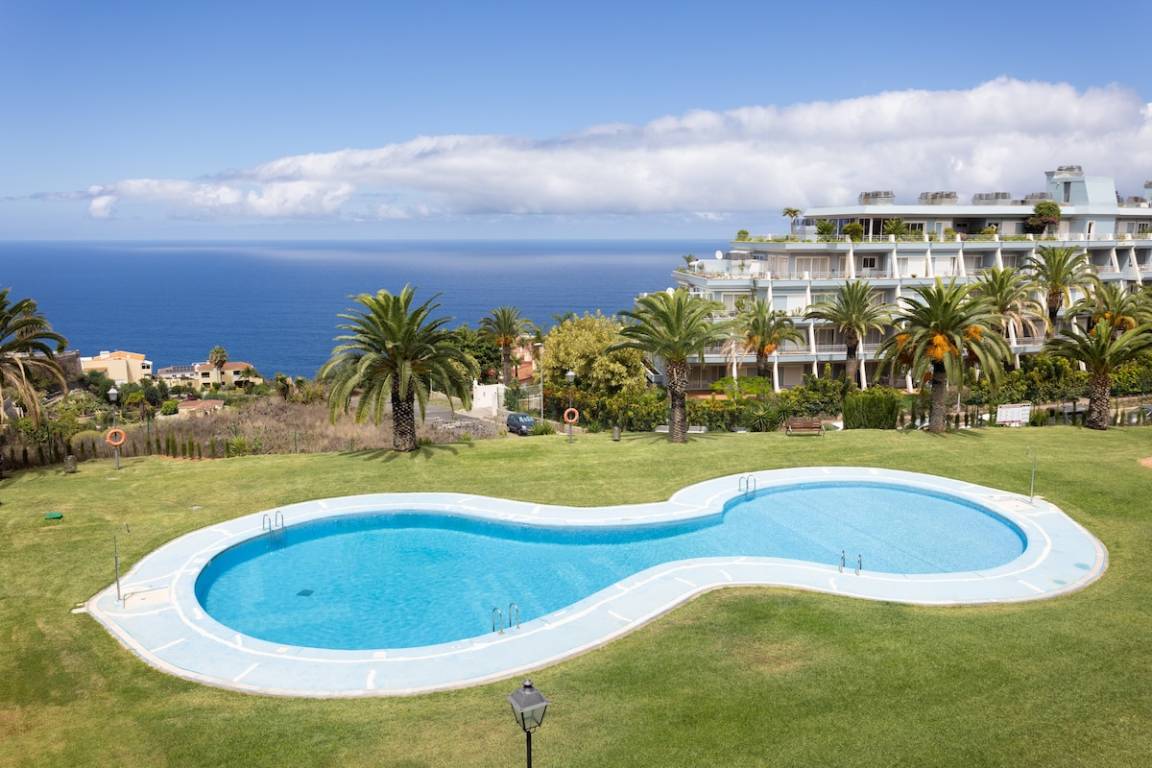 105 M² Apartment ∙ 2 Bedrooms ∙ 4 Guests - Santa Úrsula