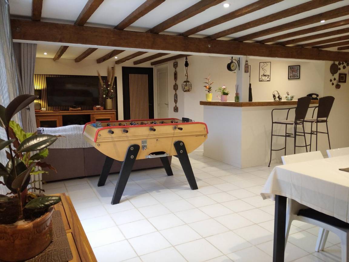 130 M² Cottage ∙ 3 Chambres ∙ 6 Personnes - Audes